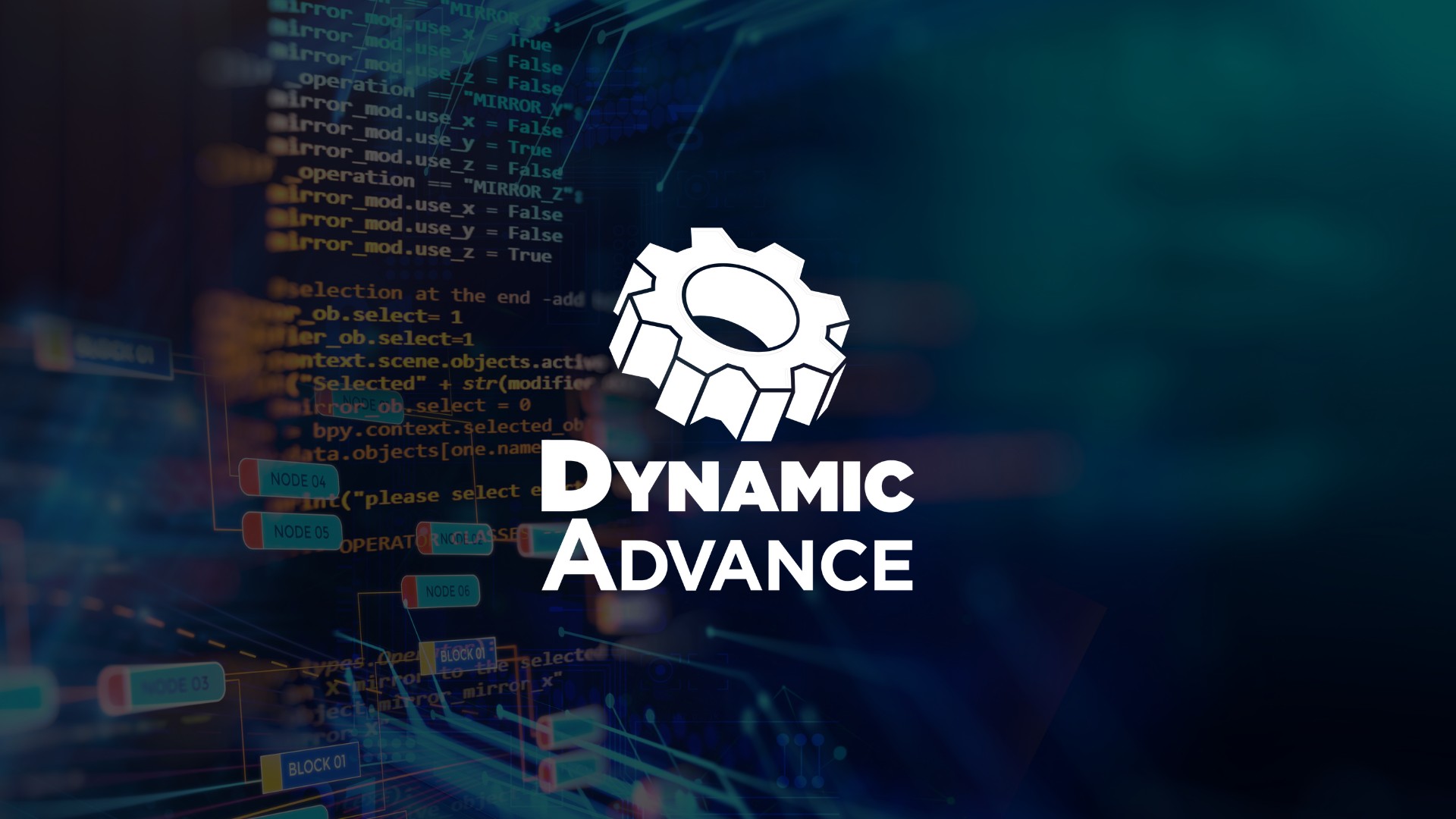 Dynamic Advance | Desarrollo web & Marketing digital